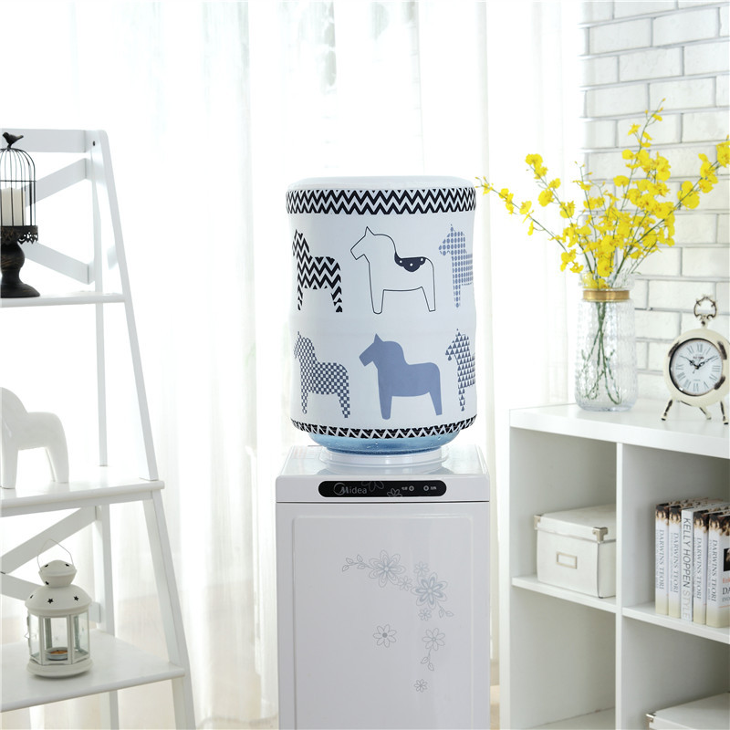 Water Dispenser Barrel Dust Cover Durable Fabric Water Cooler Covers ...