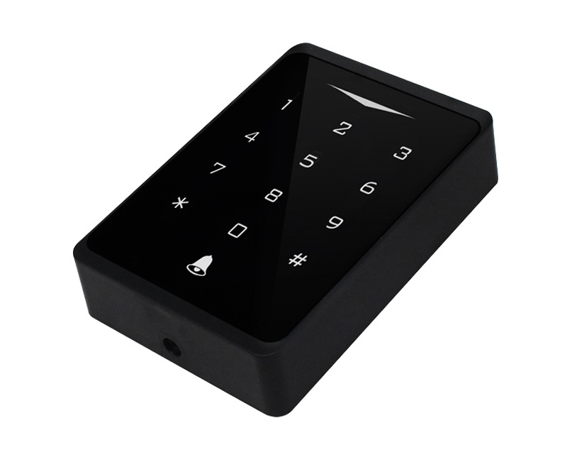 Wifi Tuya & Smartlife App Backlit Access Control Keypad IP66 Waterproof ...