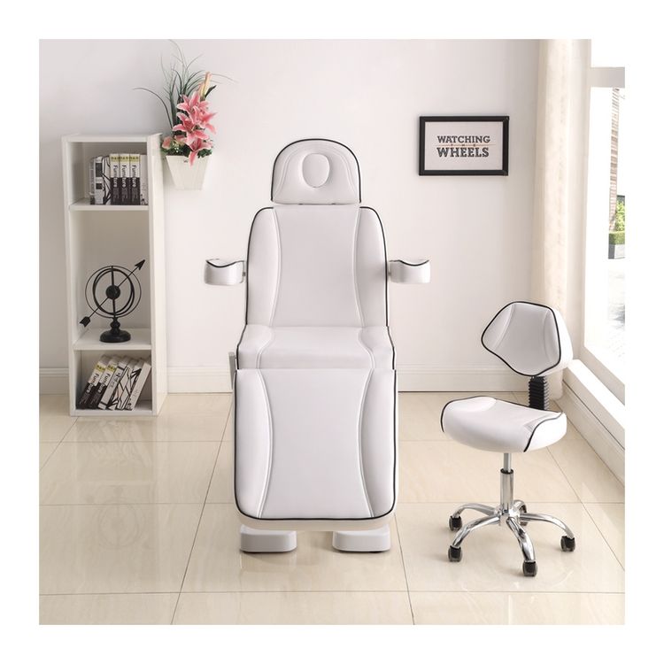 Electric Massage Beauty Chair Electric Massage Beauty Bed Shopee Malaysia