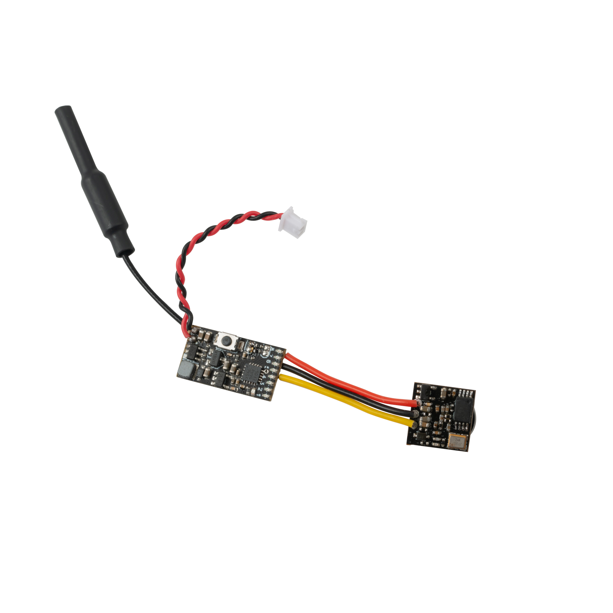 RC Micro Camera FPV AIO 5.8G 25MW 40CH 800TVL Transmitter LST-S4+ FPV ...