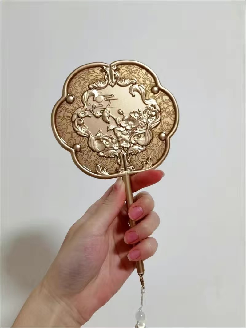 Flower Knows Circus Series Peripheral Mirrors, Handheld Mirrors, Makeup ...