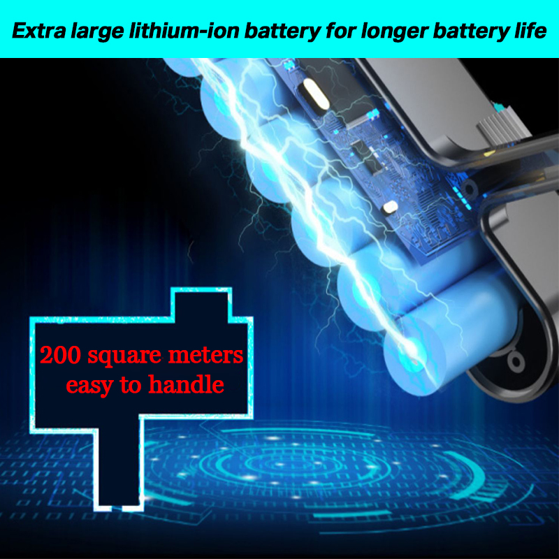 【Malaysia Spot Fast Delivery】 High Power Mite Removal Super Cyclone ...