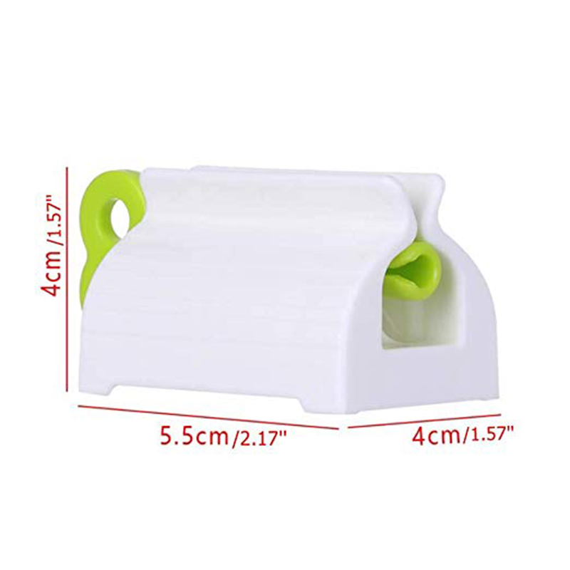 Home Toothpaste Dispenser Squeezer Bathroom Accessories Toothpaste ...