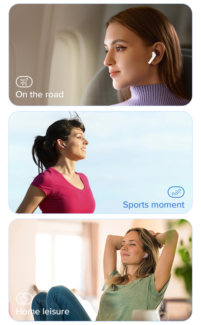 【Mini TWS】Realfit F1 Bluetooth Earphone Superb Bass Wireless Earbuds ...