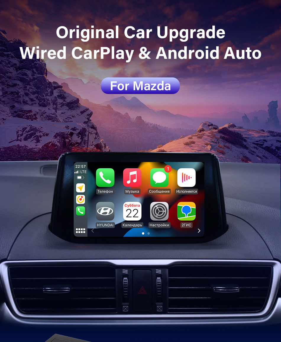 Jansite Android Car Interface Modification Kit USB TK78 66 9U0C C922 V6 605A | Shopee Malaysia
