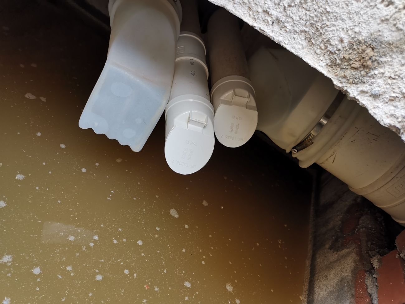 110 Pipe 4-foot pipe deodorizer 50 Pipe 75 Pipe 160 Pipe Deodorant ...