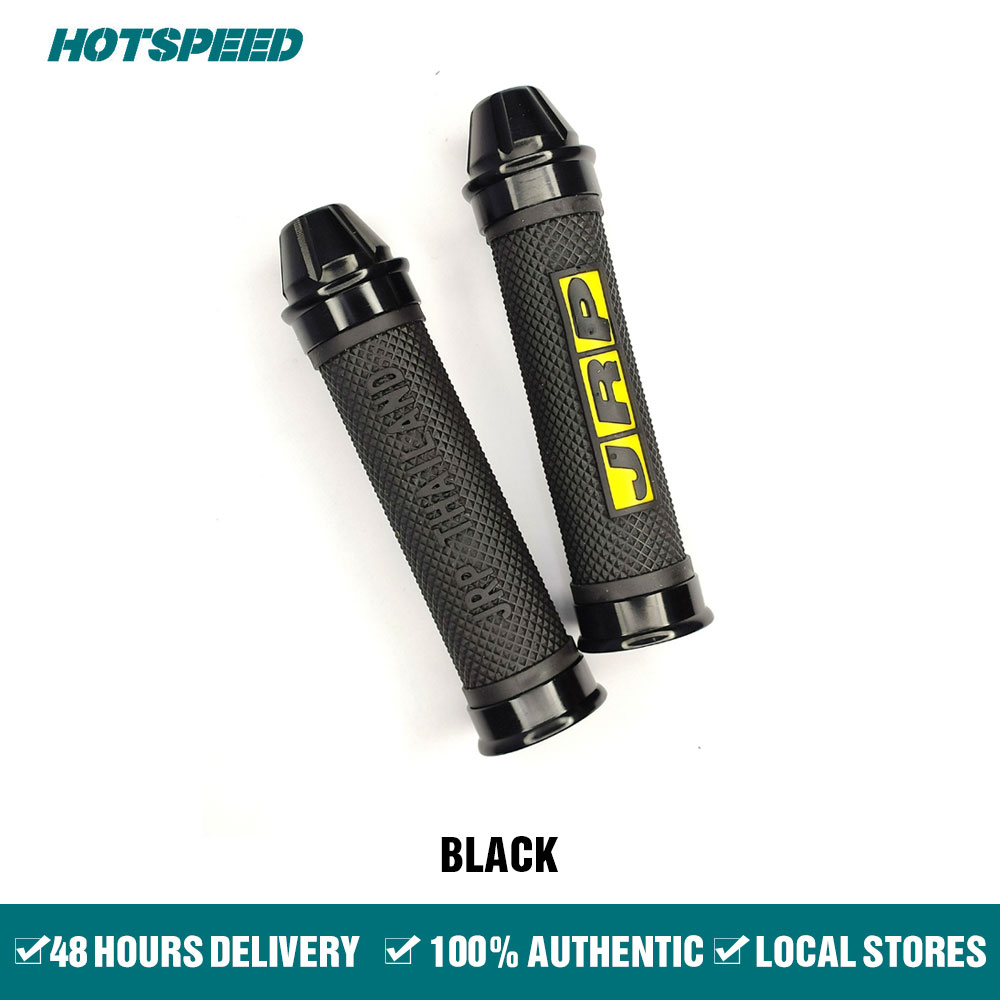 HOTSPEED Handle Grip For Motorcycle Jrp Handle Grip Version 2 With ...
