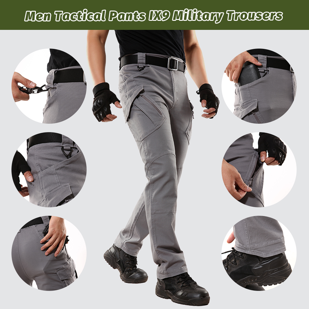 S.archon Men’s Ix9 Special war Wgainst Terrorism Tactical Pants ...
