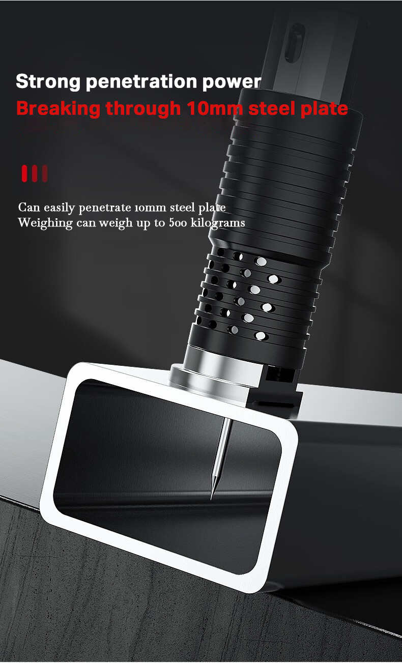 8.5mm Caliber Nail Gun Integrated Nail Manual Nail Machine (50 Free ...