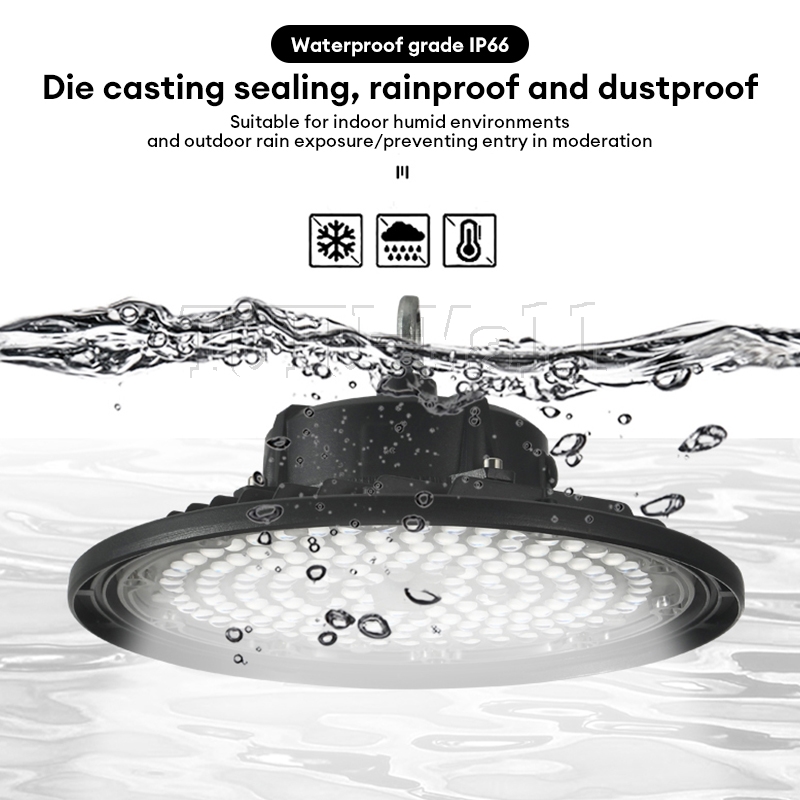 600W Factory Warehouse Industrial Lamp High Power Industrial Chandelier ...