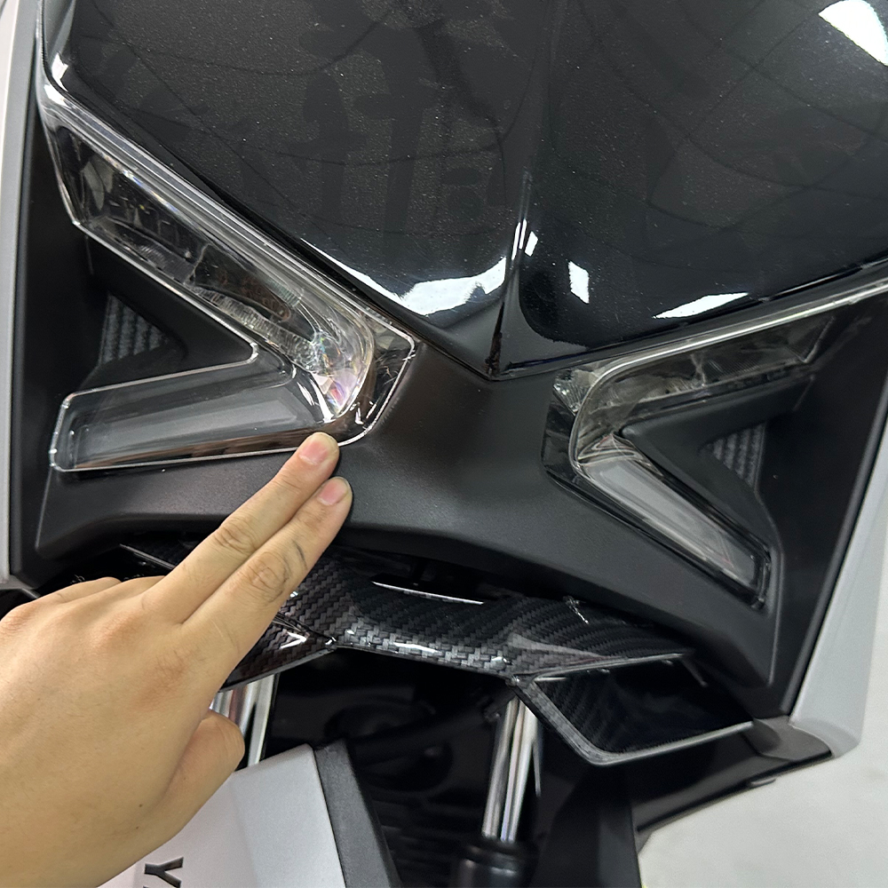 For Yamaha XMAX300 2023 2024 XMAX V2 modified motorcycle headlight ...
