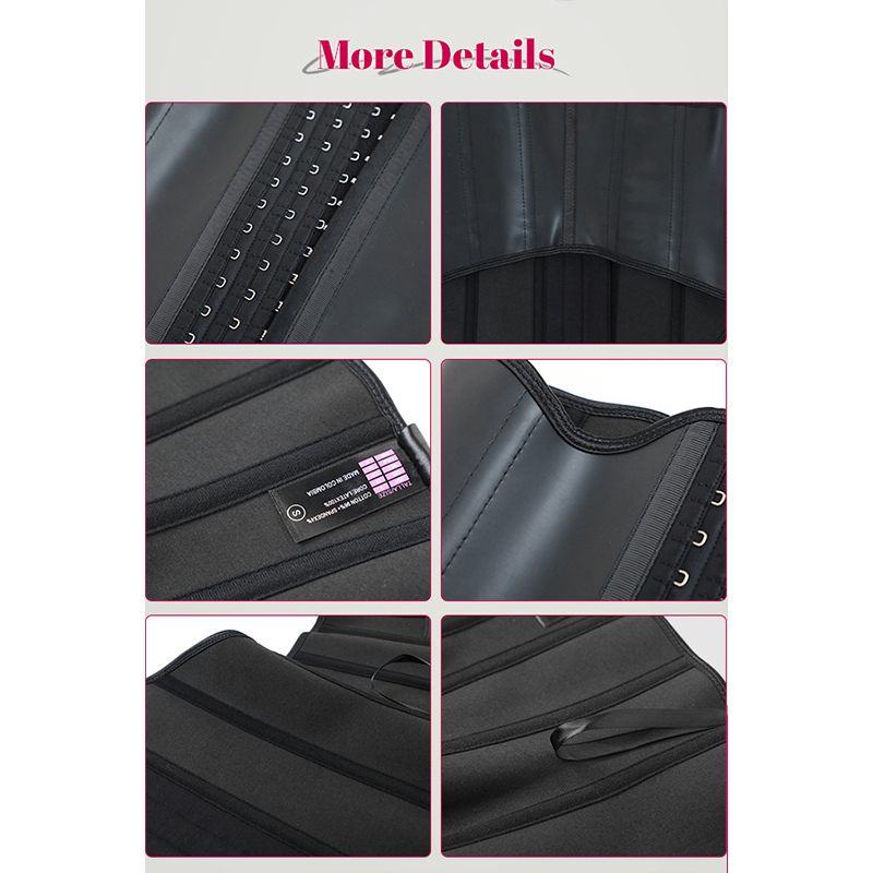 【Agilemind】【Local】Free extenders【Original design】Waist Trainer Corset ...