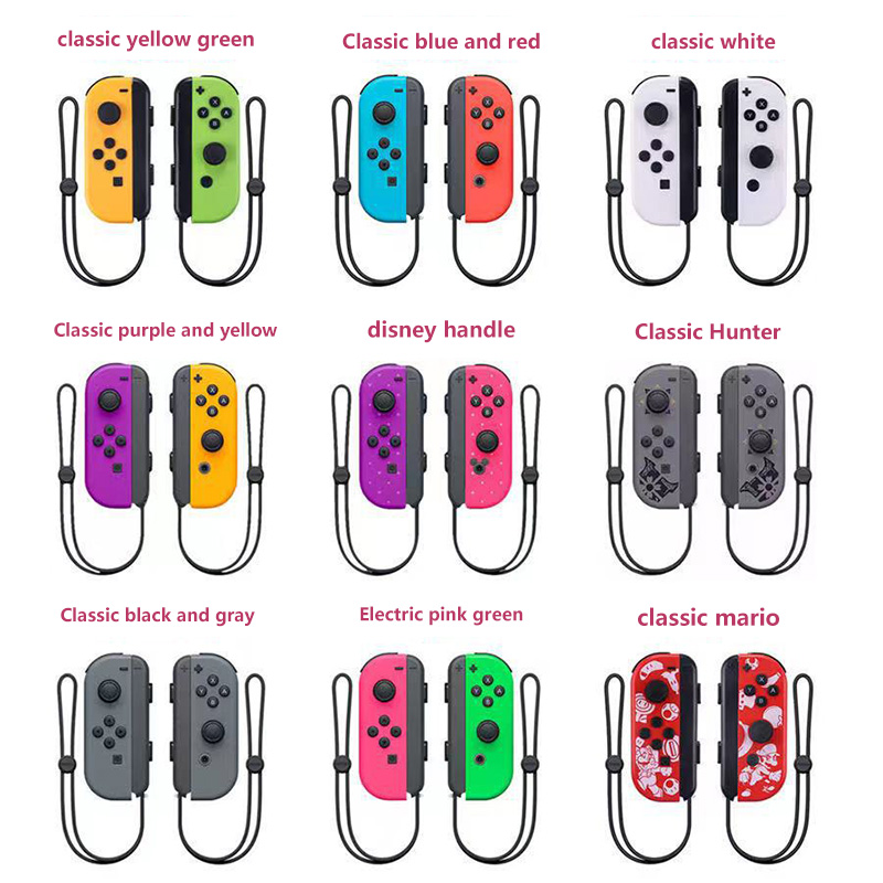 Nintendo switch Joycon game joystick Switch controller Joycon handle NS ...