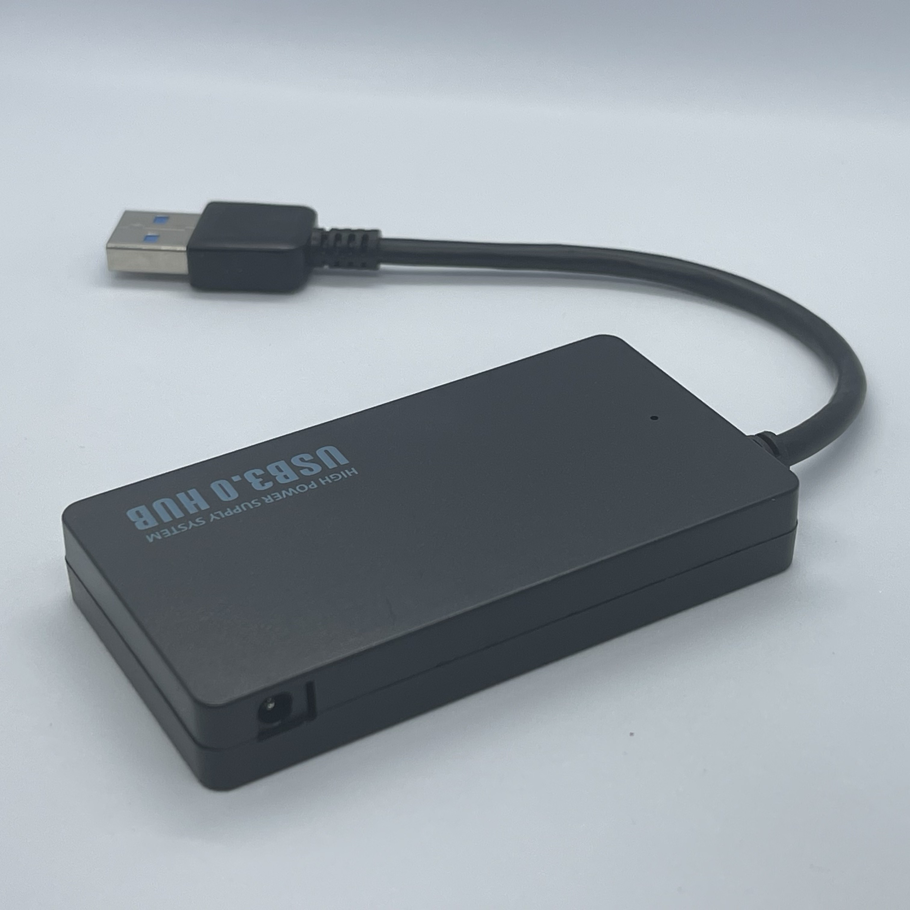 USB Hub 3.0 Port Extension Cable High Speed 4 Port Multi Splitter USB ...