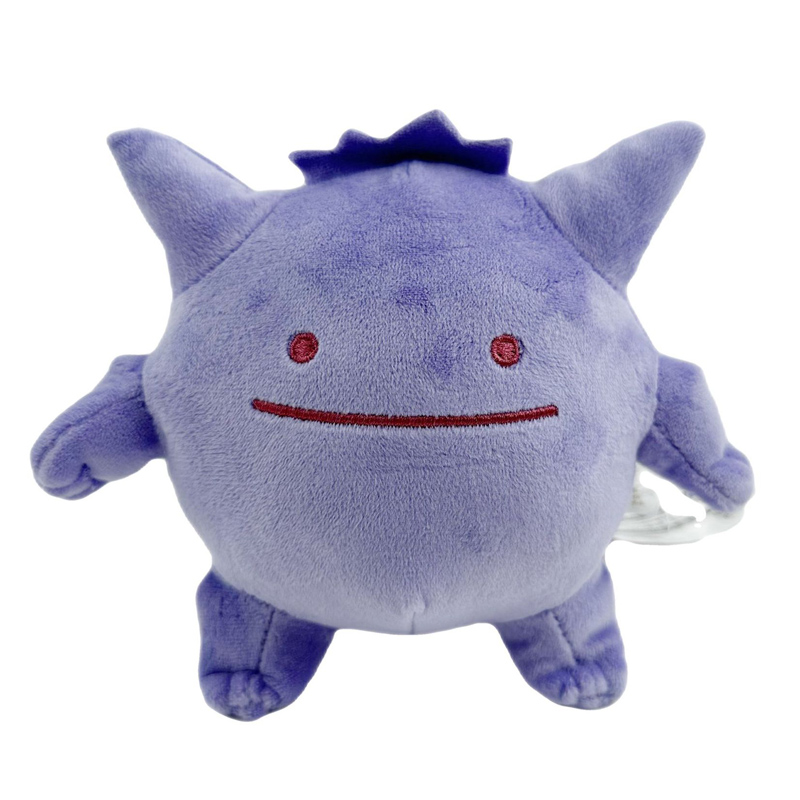 8 Style 15cm Anime Pokemon Pikachu Dragonite Omanyte Gengar Charmander ...
