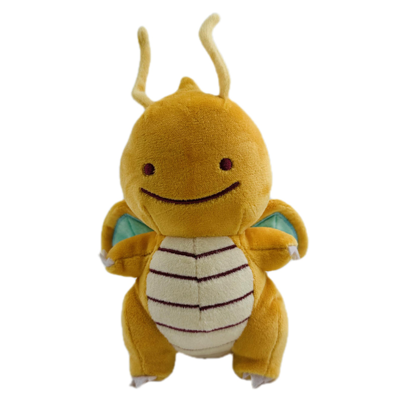 8 Style 15cm Anime Pokemon Pikachu Dragonite Omanyte Gengar Charmander ...