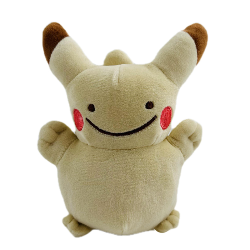 8 Style 15cm Anime Pokemon Pikachu Dragonite Omanyte Gengar Charmander ...