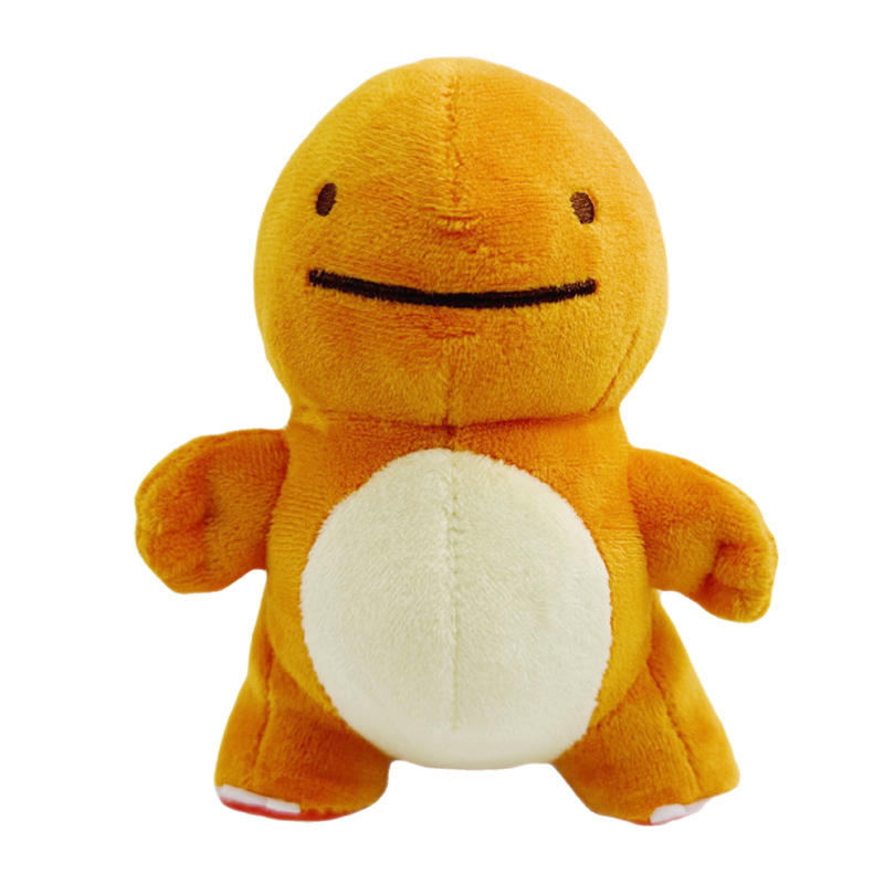 8 Style 15cm Anime Pokemon Pikachu Dragonite Omanyte Gengar Charmander ...