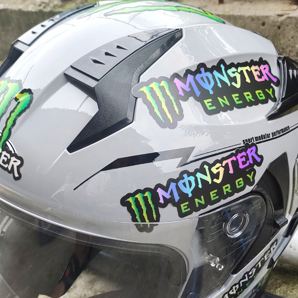 Motorcycle Refletived Sticker EVO 46 EVO 93 Red Bull Sticker Waterproof ...