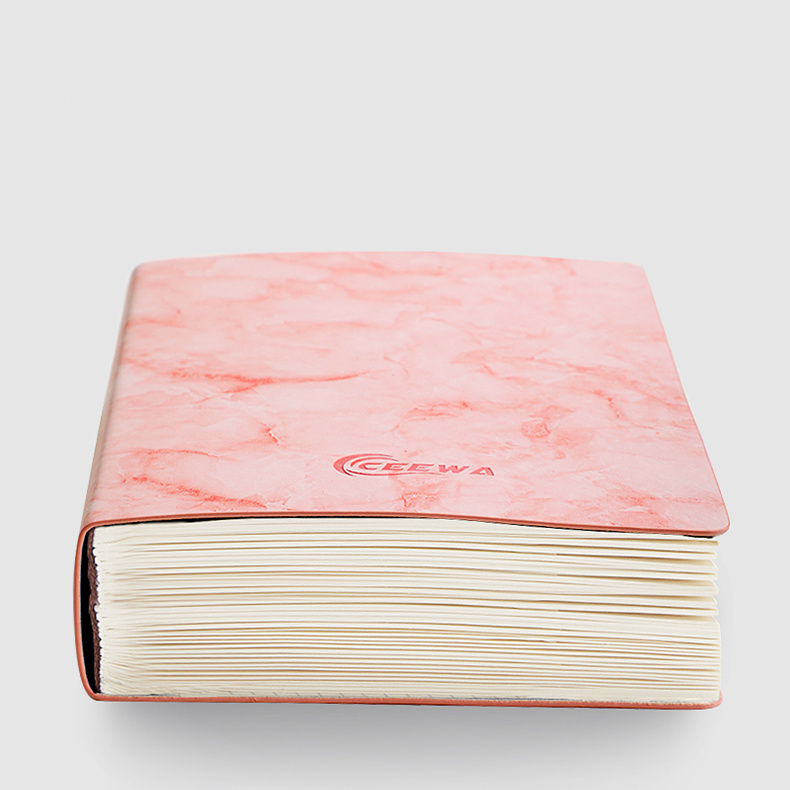 （Send Pen + Bookmark）Super Thick 720 Pages Ruled Notebook B6/B5/A5 ...
