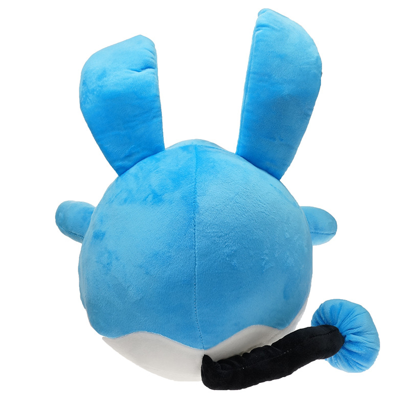 22cm Pokemon Anime Figure Azumarill Marill Swamp Rabbit Plush Toys Doll ...
