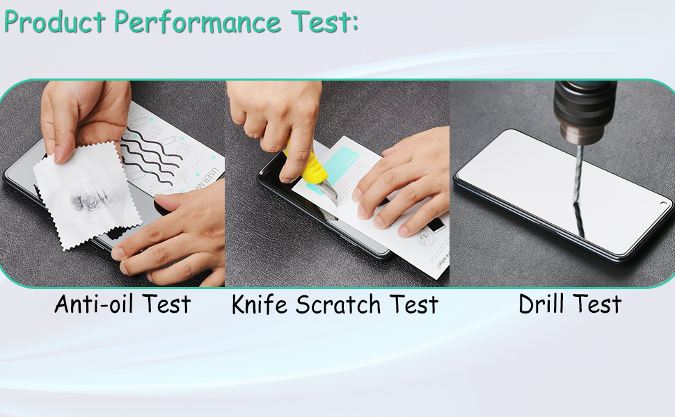 Ibywind For Nothing phone (1) 5G Screen Protector (Pack of 2),with Easy Install kit | Shopee ...