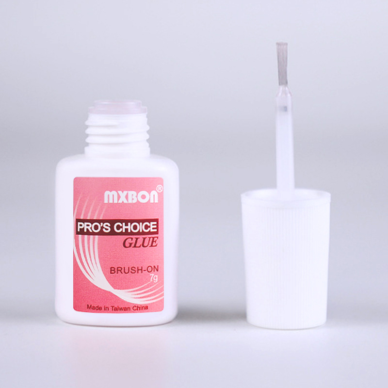 Mxbon Nail Glue Fake Nail Adhesive False Tips Bond Fast Drying ...
