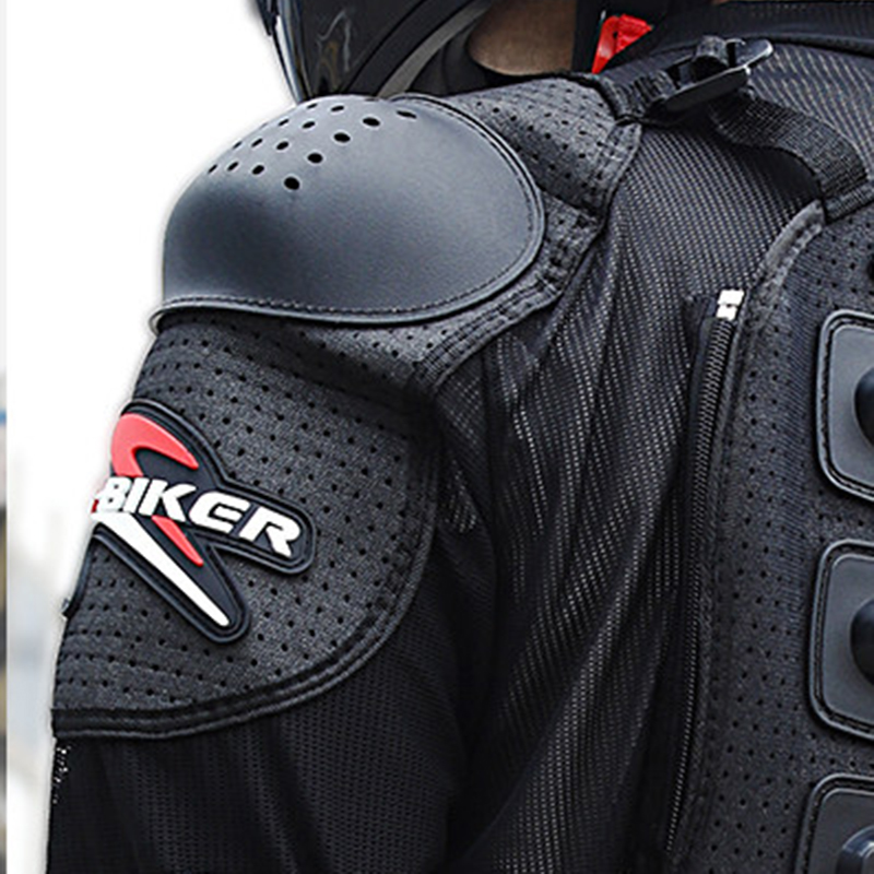 Motorcycle Jackets Knight Full Body Armor Motocross protective Gears ...