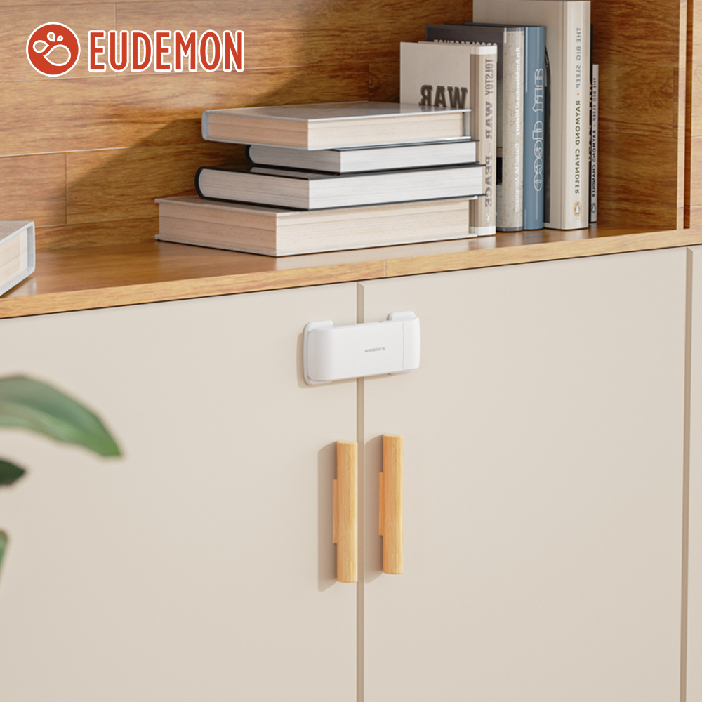 EUDEMON French Fridge Lock Door Refrigerator/Freezer Lock Apply To Max ...