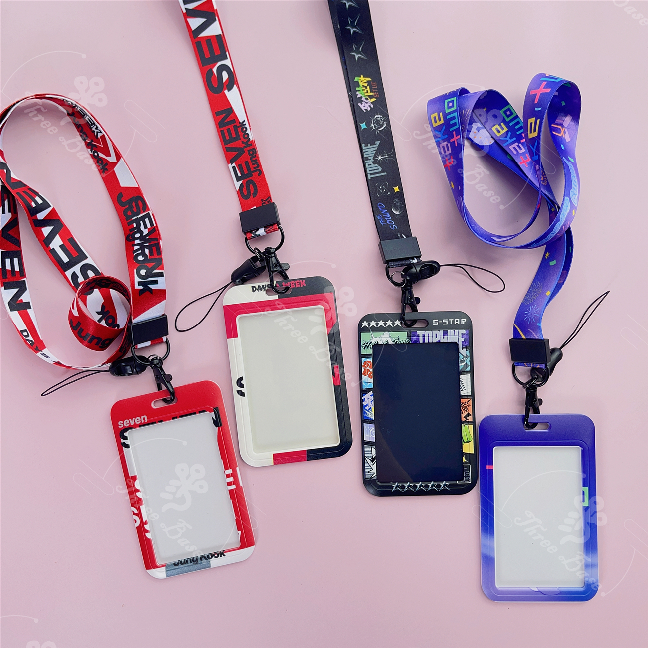 Card Holder KPOP BT BOYS V LAYOVER TOMORROW FreeFall Butter PTD YTC ...