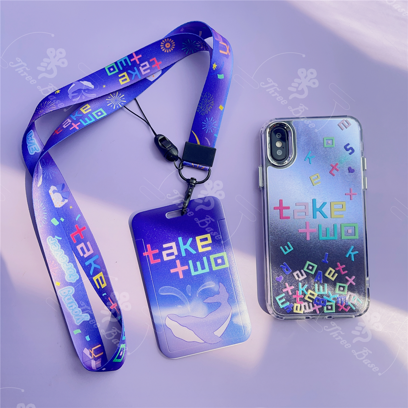 Card Holder KPOP BT BOYS V LAYOVER TOMORROW FreeFall Butter PTD YTC ...