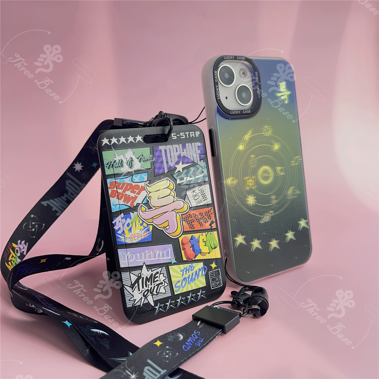Card Holder KPOP BT BOYS V LAYOVER TOMORROW FreeFall Butter PTD YTC ...