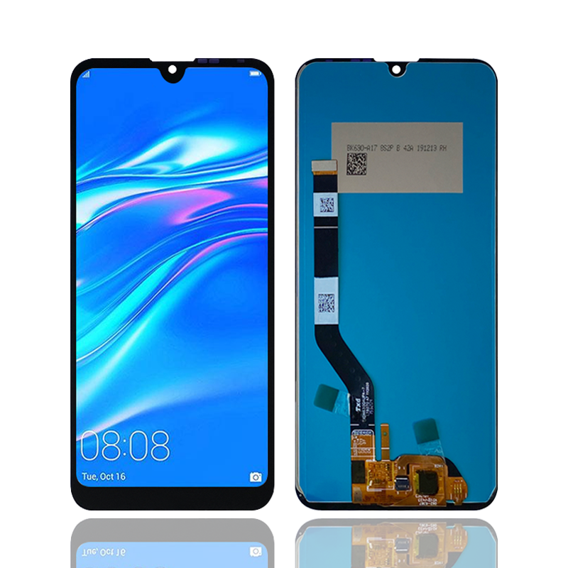 Original For Huawei Y7 DUB-LX1 DUB-LX2 Y7 Pro DUB-L23 Y7 Prime 2019 DUB ...