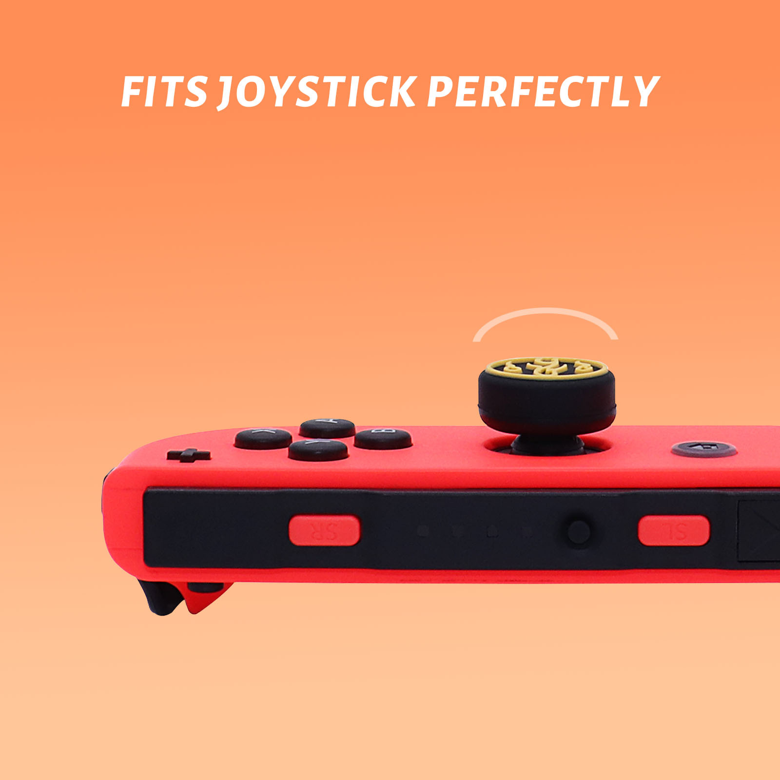 Nintendo Switch Joystick Hats Monster Hunter Zelda Kingdom's Tears of ...