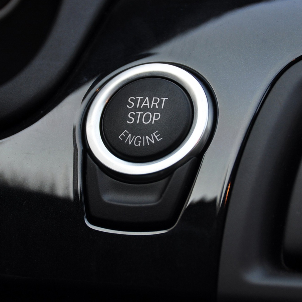 Engine Ignition Start Stop Switch Cover OFF Button For BMW F G Series 1 ...