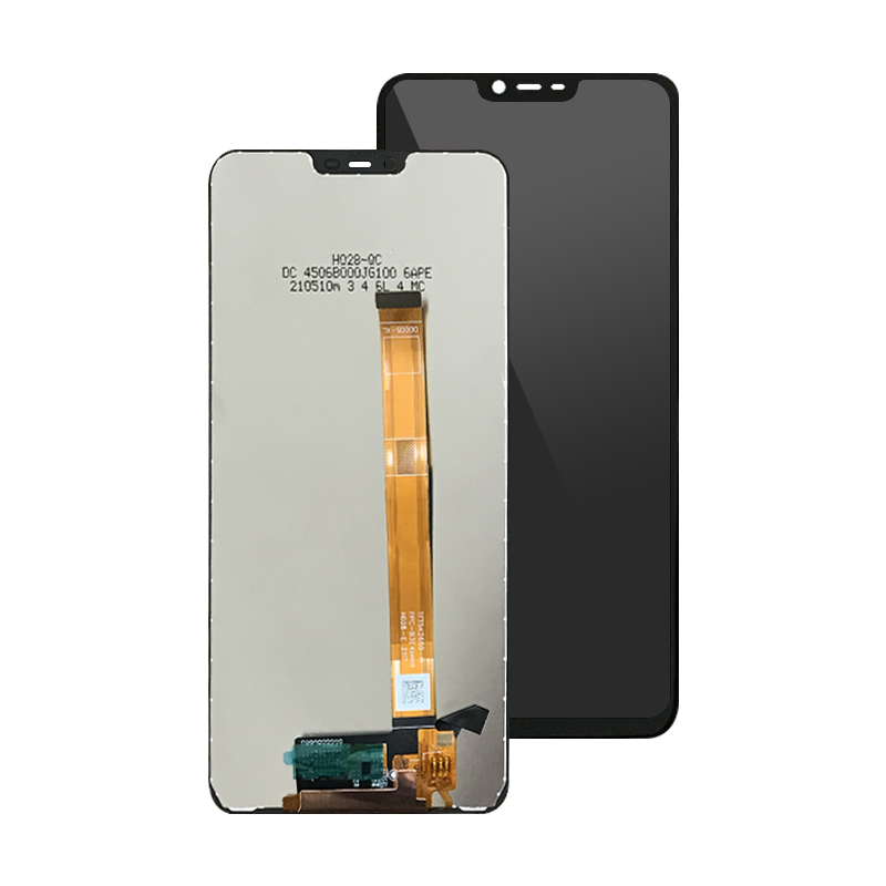 Original For OPPO A3S CPH1803 A5 A12E LCD REALME C1 A1603 REALME 2 LCD With Frame Touch Scree ...