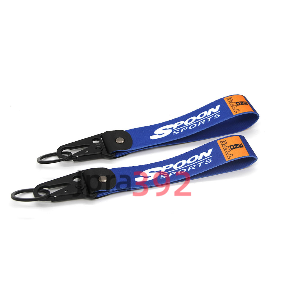 Car modding JDM style spoon sport keychain keyring racing keychain ...