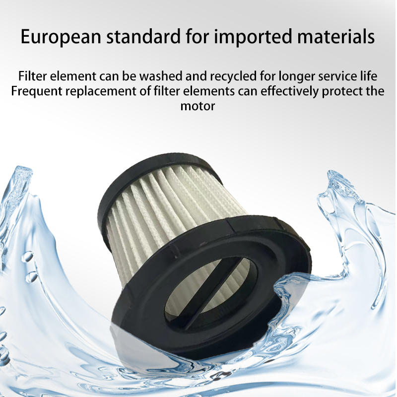 HEPA Filter for Scott Miller SM-V6000 Vacuum Cleaner | Shopee Malaysia