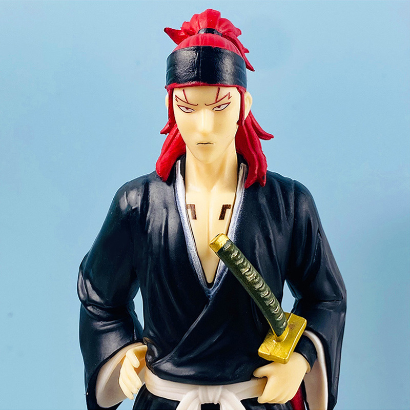 3Pcs/Set 15-18cm Bleach Anime Figure Kurosaki Ichigo Hitsugaya ...