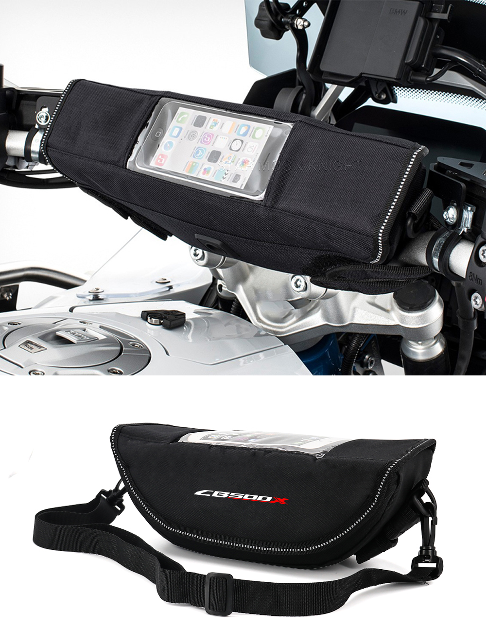 For Honda CB500X CB500F CB125F Motorcycle Accessories Waterproof Bag ...