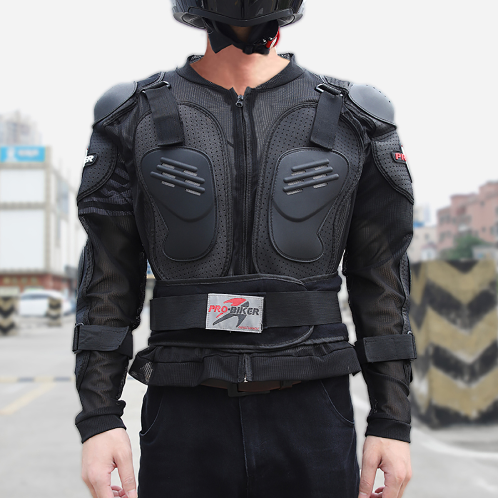 Motorcycle turtle armor Jacket Full Body Protective Armour protection ...
