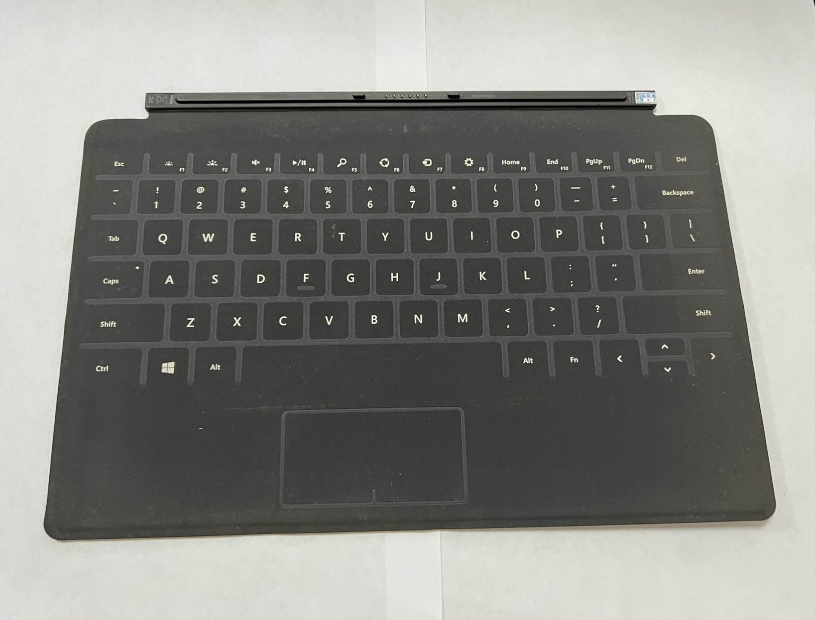 Microsoft Surface Pro1 Pro2 Surface 3 Keyboard Type Cover（random Color） Shopee Malaysia