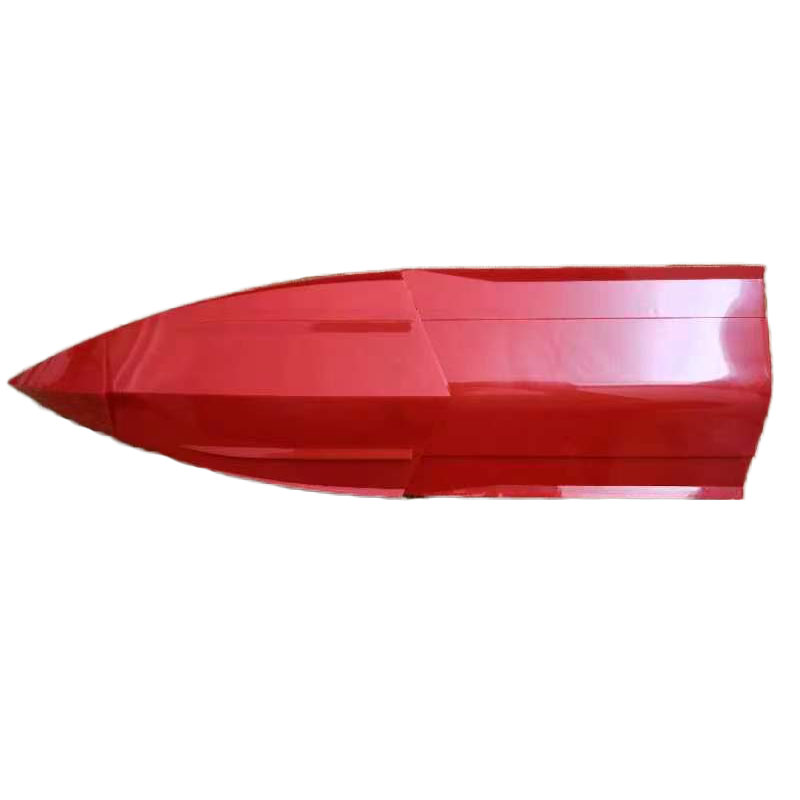 RC MINI MONO Hull ABS 45*24CM Green brushless speedboat youth racing O ...