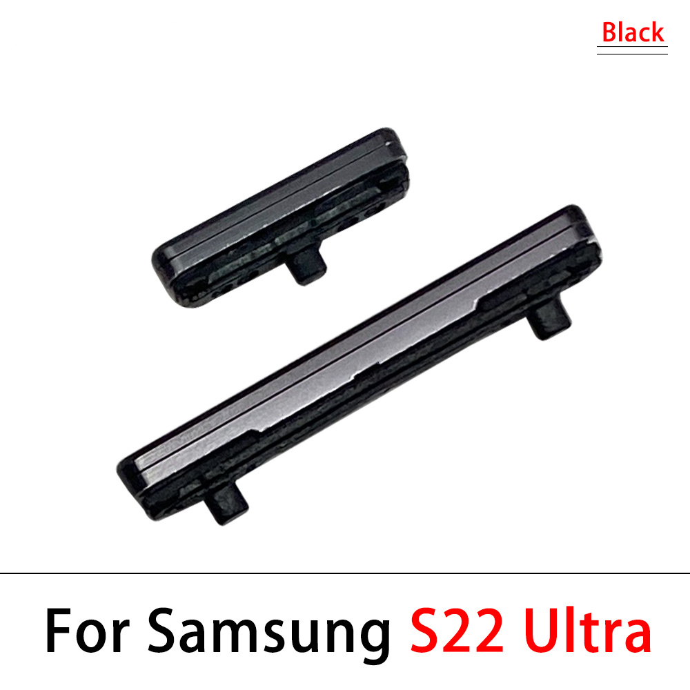 Original For Samsung Galaxy S22 S23 Plus Ultra 5G Power Button + Volume ...
