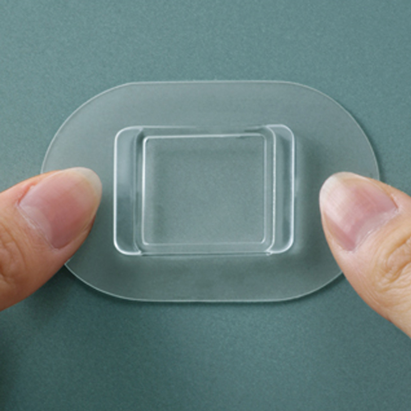 1Pc Sticker For Mop Holder Traceless Self-Adhesive Stickers For Wall ...