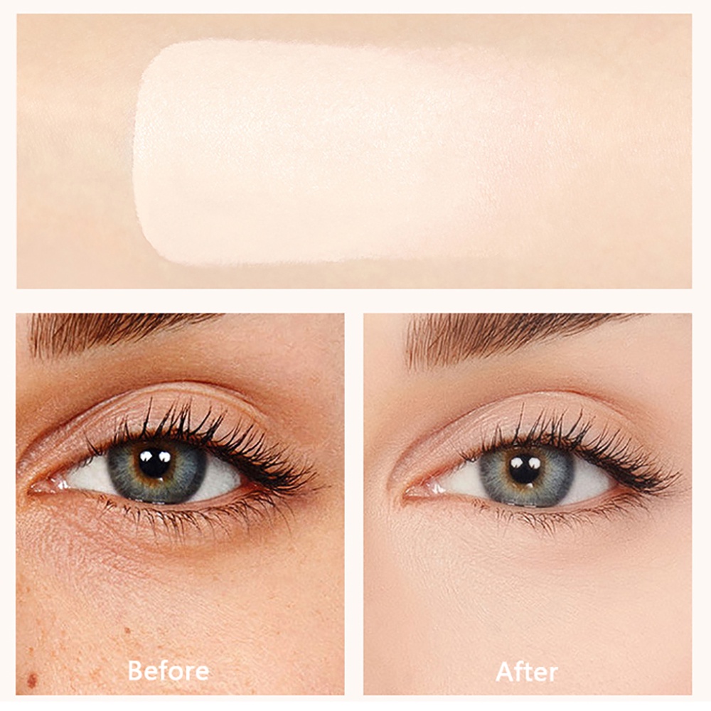 Matte Oil Control Concealer Foundation Cream,New 30ml Long Lasting ...