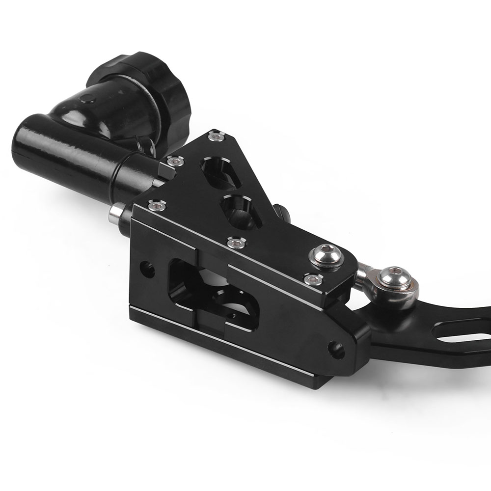 Car Universal Long-handle Drift Brake Curved Handbrake Symphony Racing ...