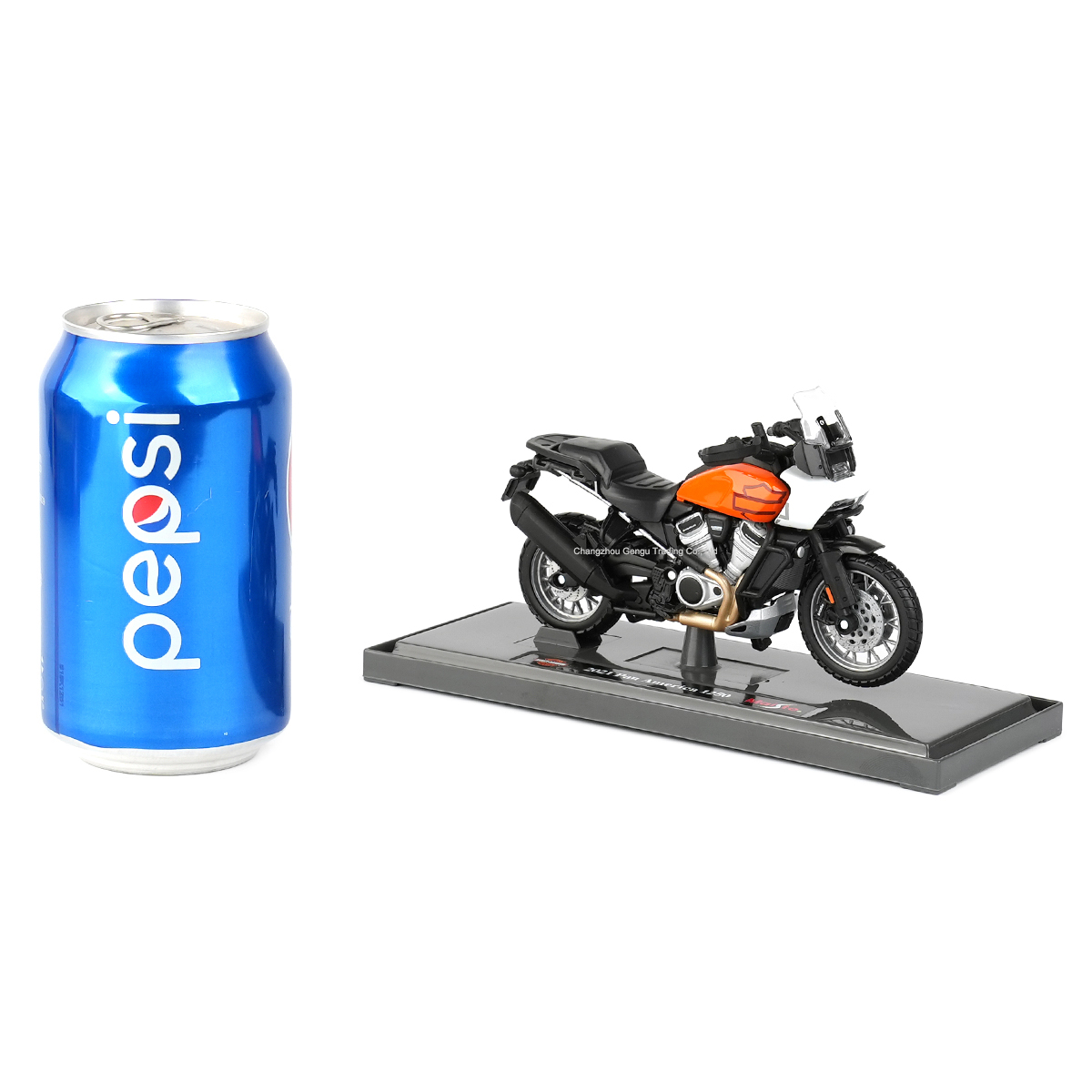 Maisto 1:18 Harley-Davidson 2021 Pan America 1250 Die Cast Vehicles ...