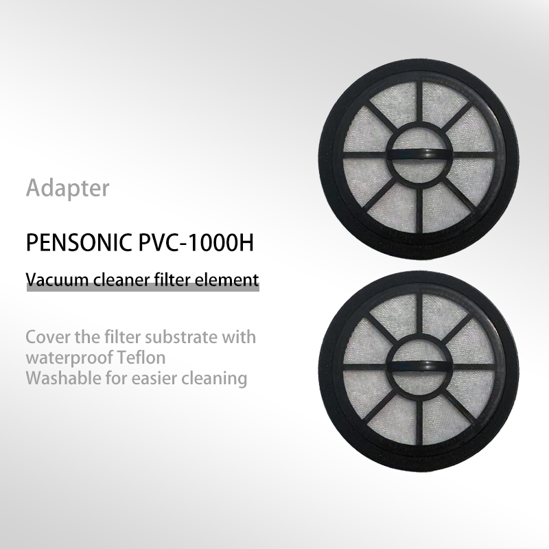 Hepa Filter Suitable for PENSONIC Handheld Vacuum Cleaner PVC-1000H ...