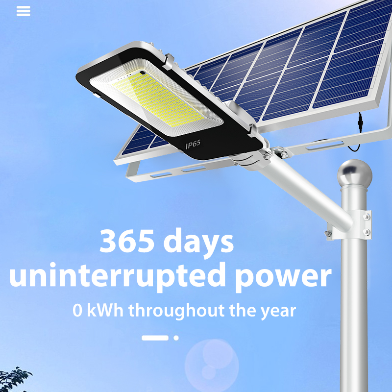 【Ready stock】Lampu Solar light outdoor lighting Human body induction 6000W IP67 waterproof light ...